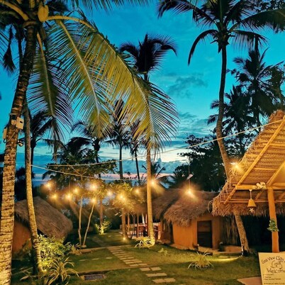 Sea View Clay House Dikwella