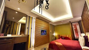 Minibar, cortinas/cortinados opacos, quartos insonorizados