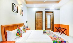 Quarto Deluxe | Camas desdobráveis, Wi-fi grátis 