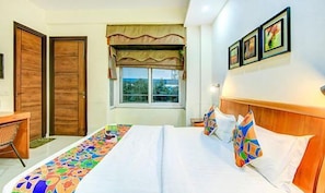 Quarto Deluxe | Camas desdobráveis, Wi-fi grátis 