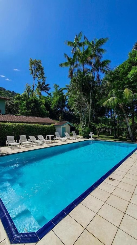 Pousada Canto Mágico Maresias - São Sebastião