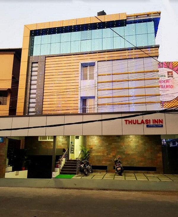 Thulasi Inn - Kochi, India