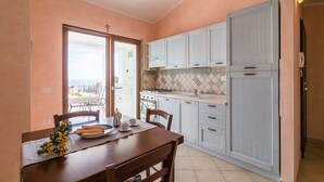 Apartamento, 2 quartos | Cozinha privada