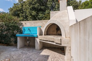Apartamento, 2 quartos | Terraço/pátio interior