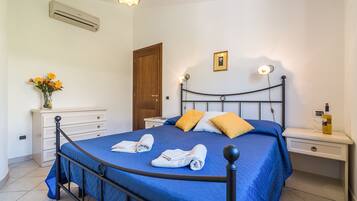 Apartamento, 2 quartos | 2 quartos, ferros/tábuas de passar roupa