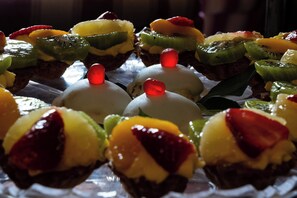 Pequeno-almoço continental diário incluído 