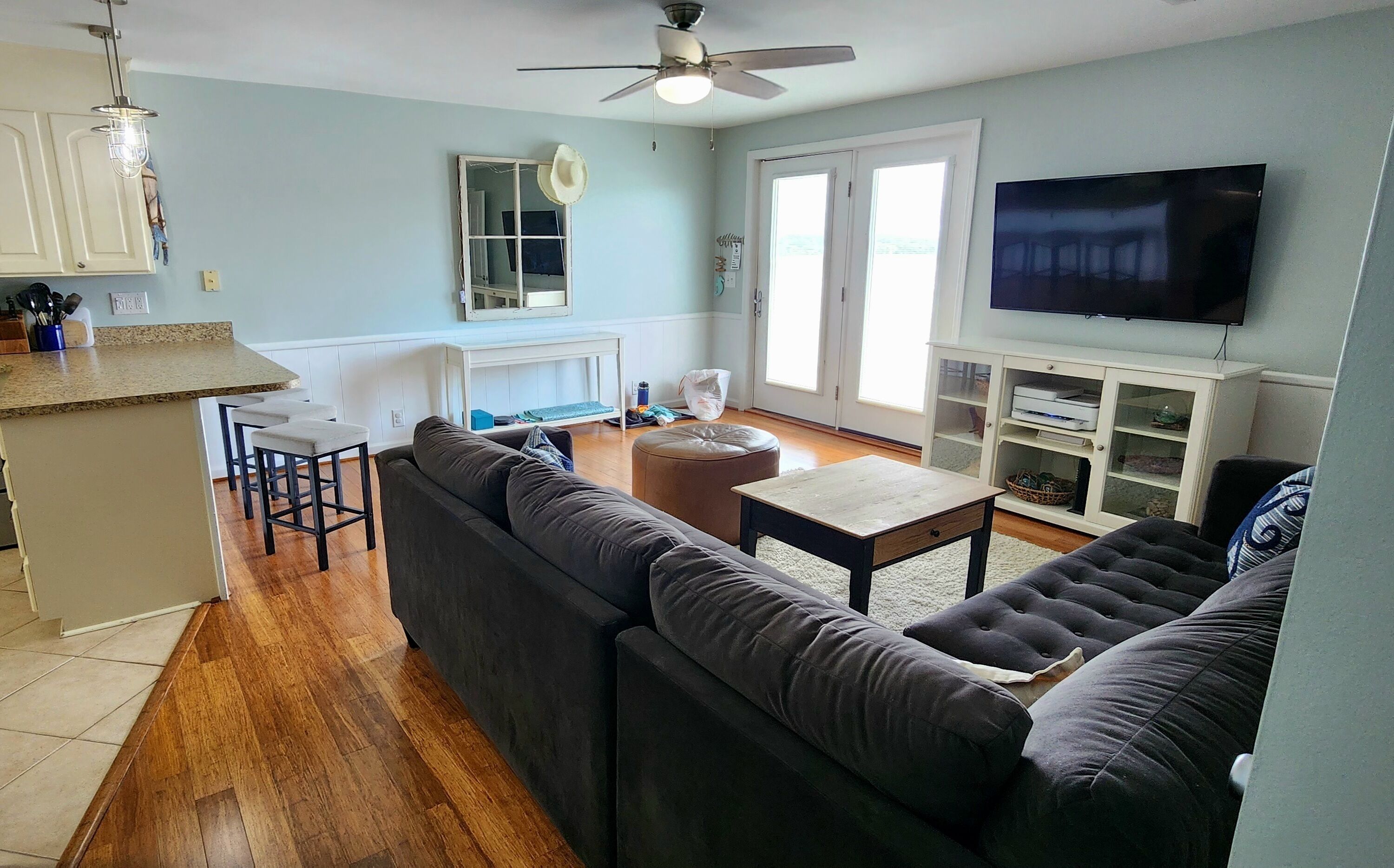 Spectacular Sunset Views  From This Top/3rd Floor Condo, 2 Bed/2 Bath - Holden Beach, NC