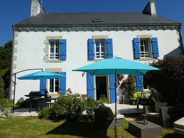 Nuances Bretonnes - Finistère