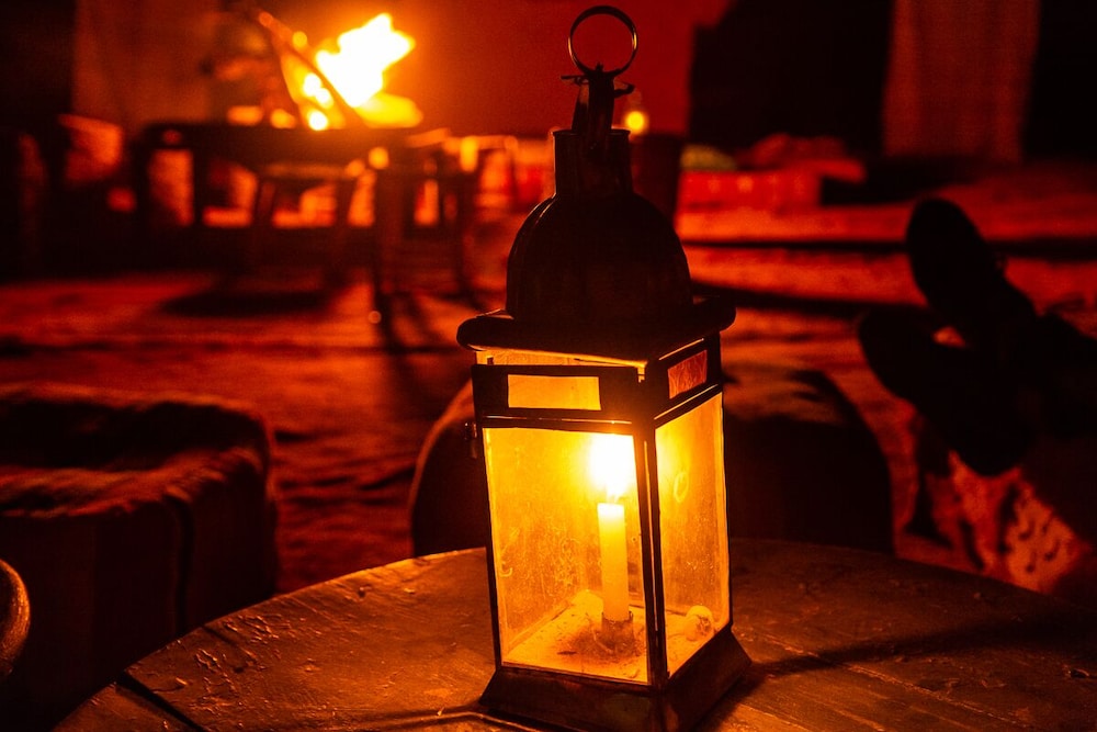 Bivouac Joudour Sahara - Mhamid