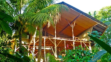 Fachada do alojamento