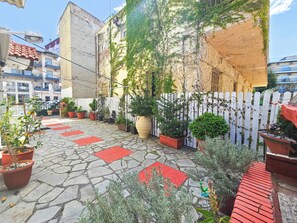 Fachada do alojamento