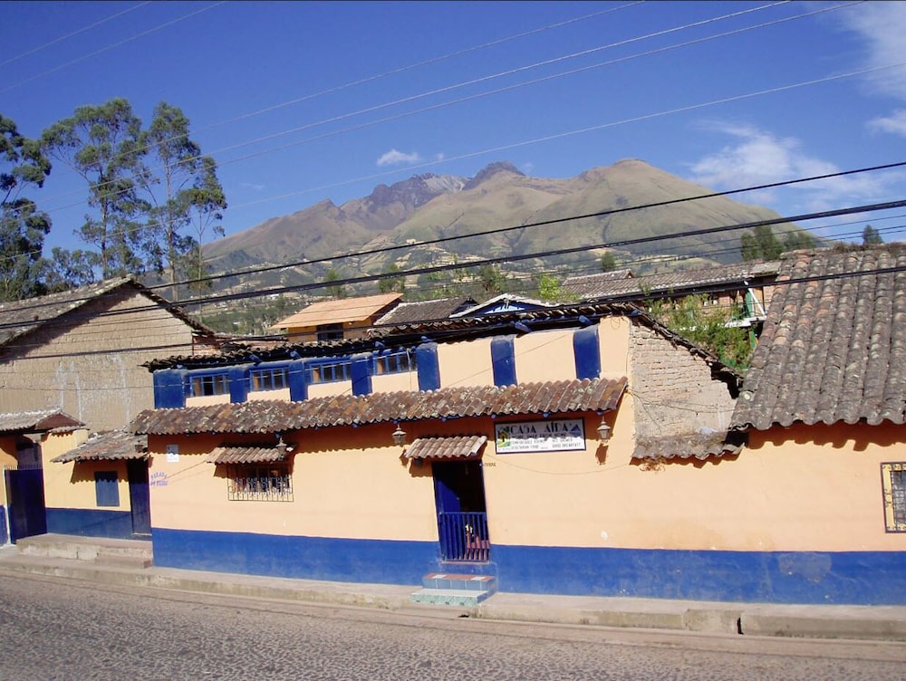 Hostal Casa Aida - Imbabura