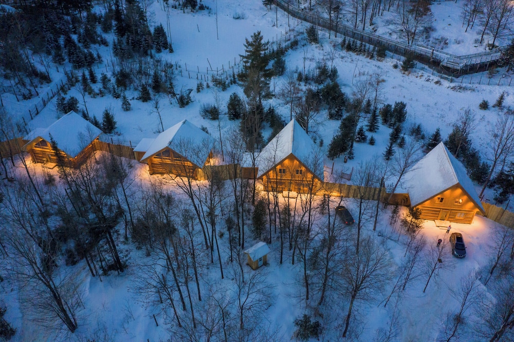 Parc Omega - Quebec