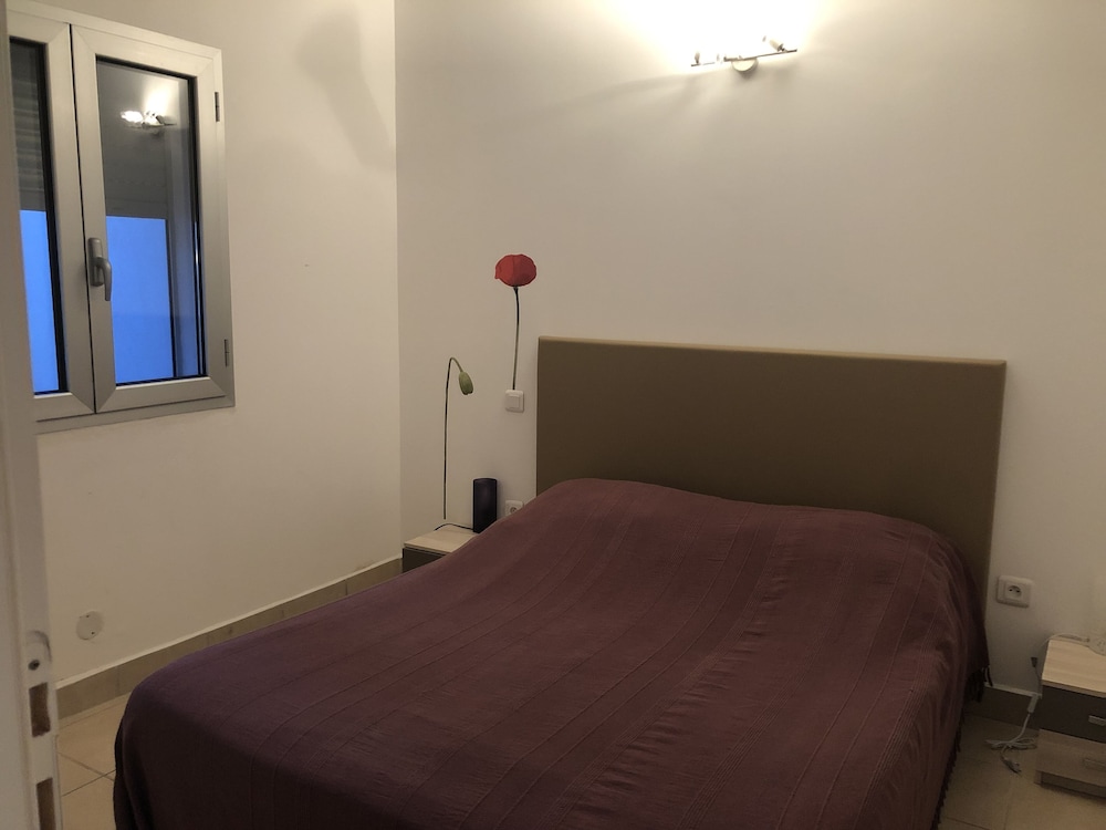 Stella Marina Apartment Facing Port And Beach, Swimming Pool. - Galéria