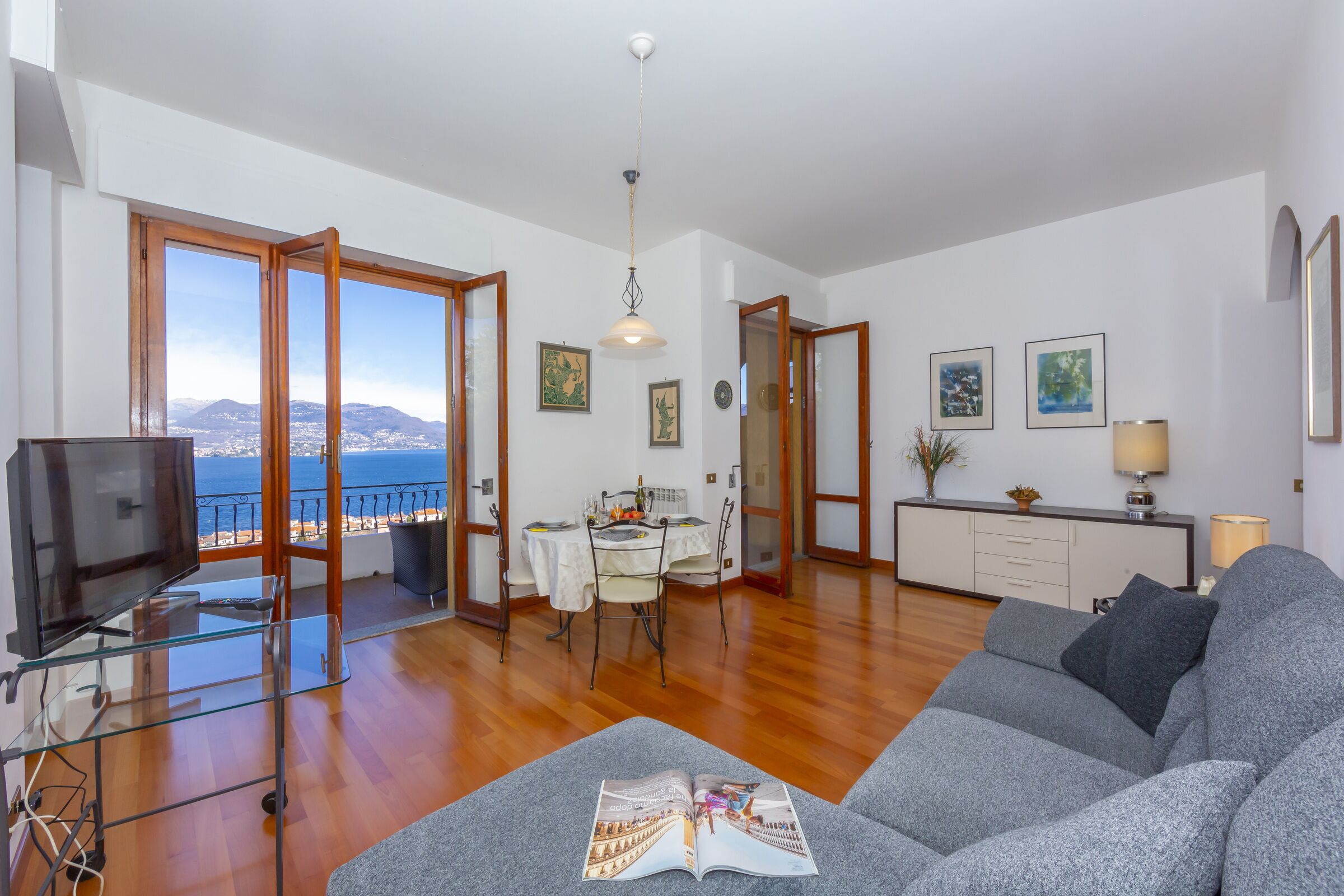 La Rosa Dei Venti Lake View Terrace, Stresa, Italy - Stresa