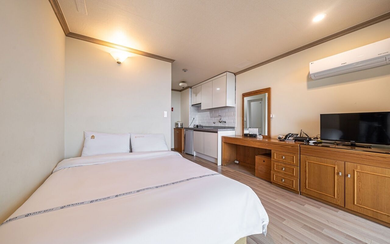 Quarto (10py, Condo type) | Wi-fi grátis 