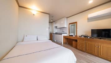 Quarto (10py, Condo type) | Wi-fi grátis