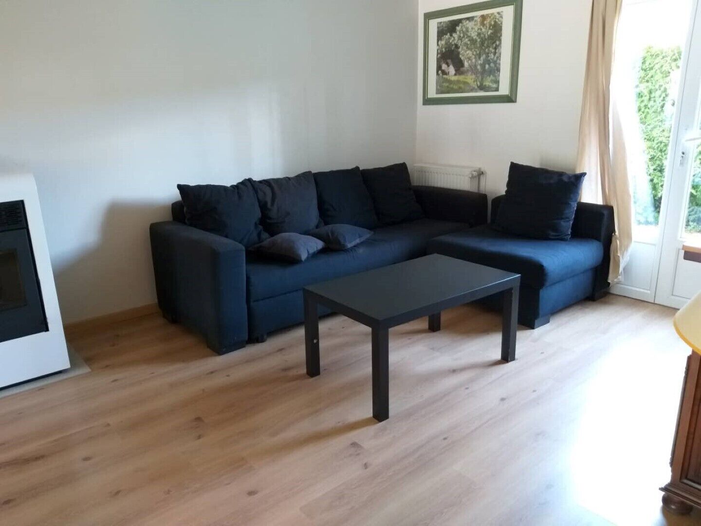 Appartement Aux Portes Du Jura - Lac de Chanon
