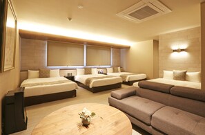 Quarto luxo, para não fumantes (B) | Escrivaninha, Wi-Fi de cortesia