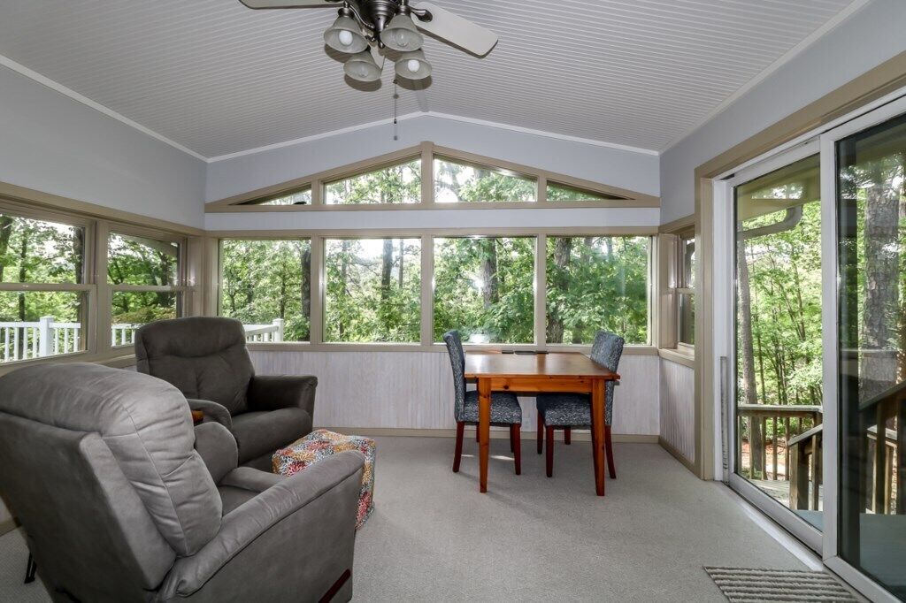 Et Pænt Opdateret Feriehus Nær Lake Desoto, Desoto Golfbane, Vandrestier I Hot Springs Village Golf Og Lake Resort - Arkansas