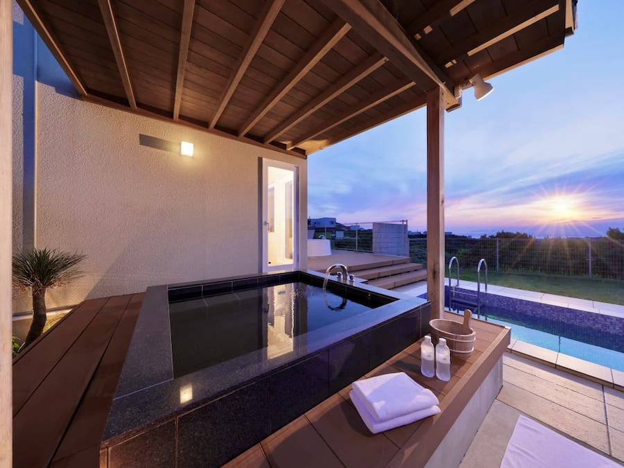 Villa (A) | Terraço/pátio interior