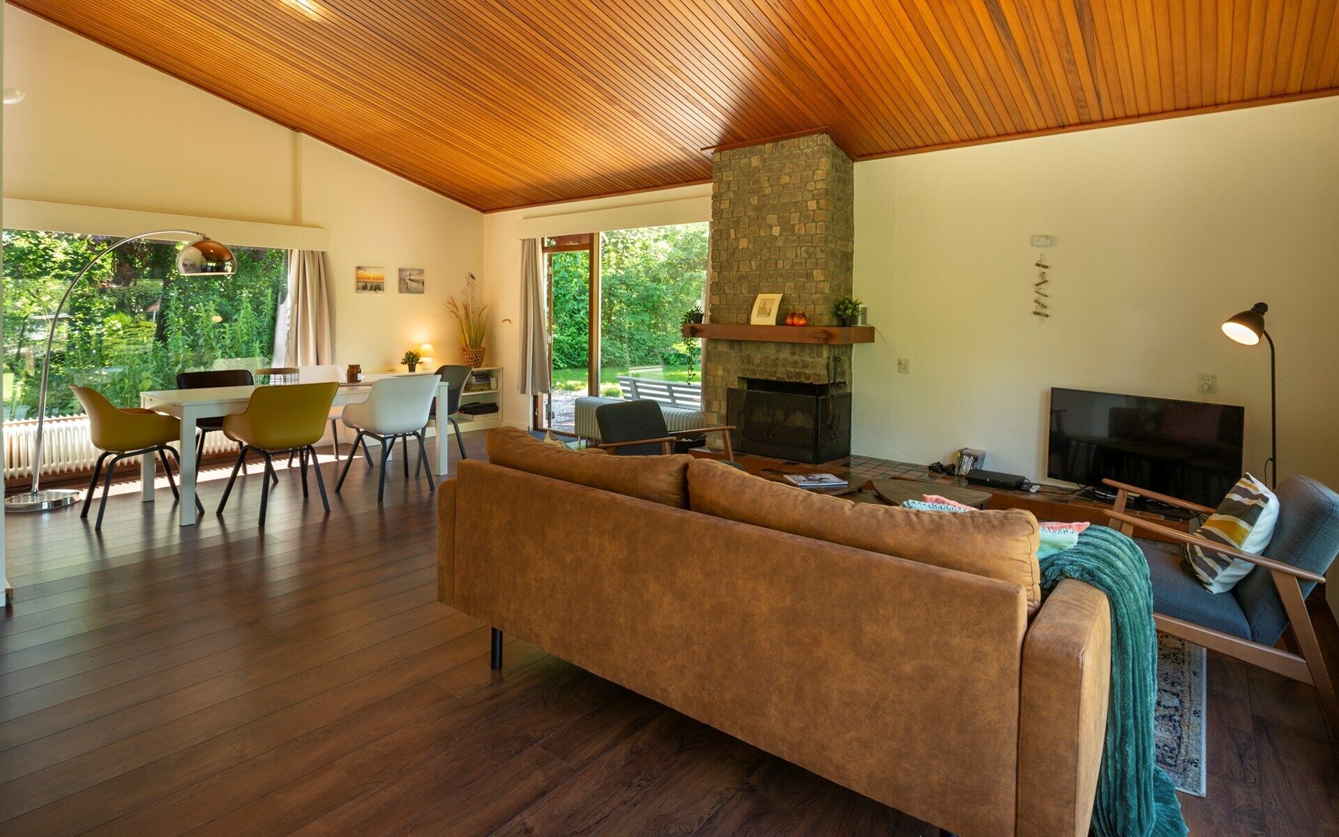 Vakantiewoning Oostweg 2-46 Natuurhuisje Op Salvatorhoeve - Zierikzee