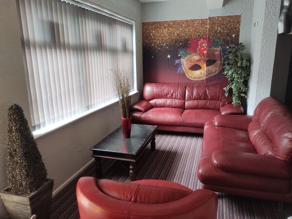 Mardi Gras Hotel - Blackpool