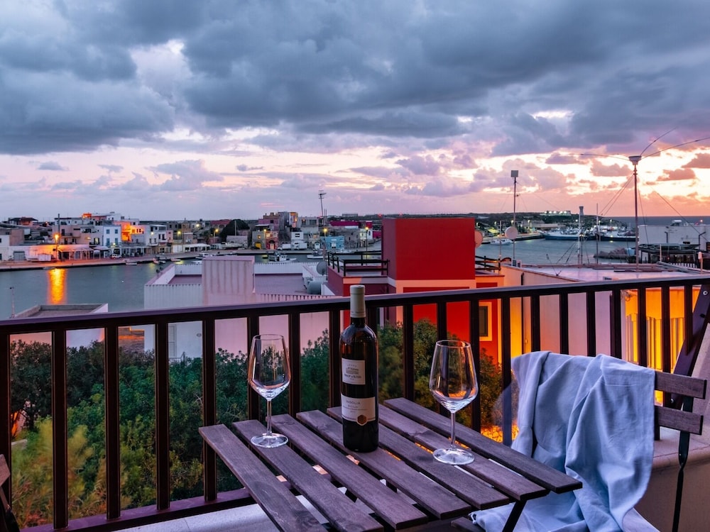 Residenza Alminà - Lampedusa