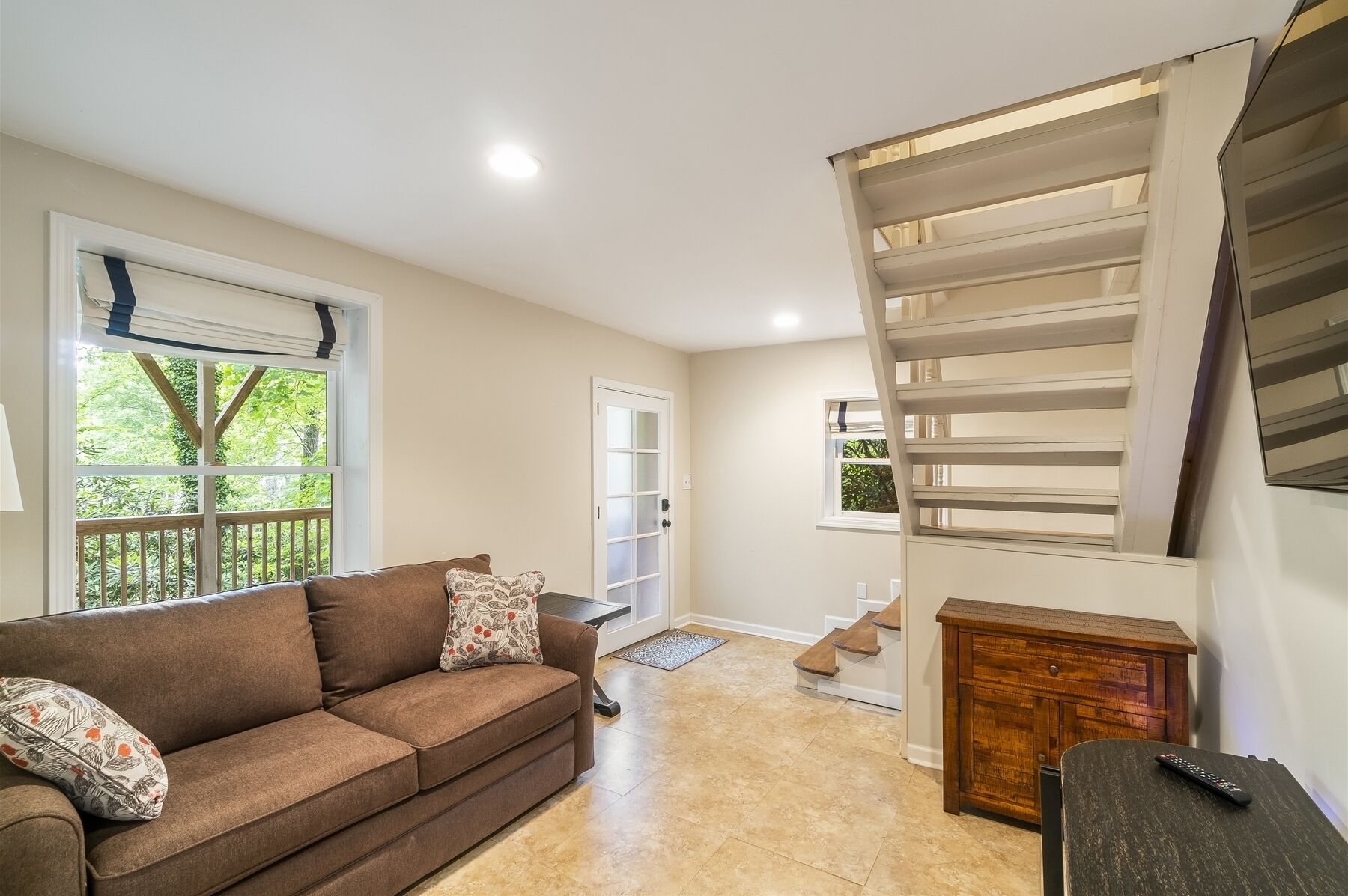 Cardinal Cottage | Delightful Walk To Town Cottage In The Harris Lake Area - Highlands, NC