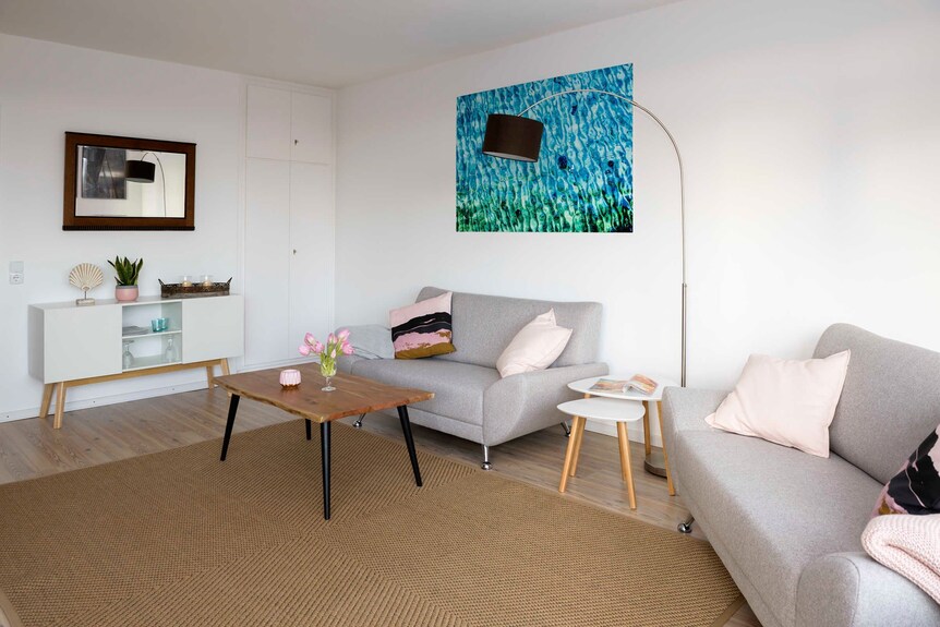 Huis Wiesbaden, Ankerplatz 57 - Ankerplatz 57, 45m², 2 Pers. - Neustadt in Holstein