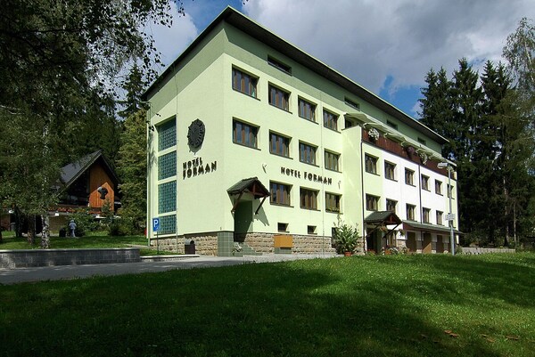 Penzion Forman - Rožnov pod Radhoštěm