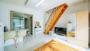 Quarto (202 Sicillia) | Wi-fi grátis, roupa de cama fornecida 