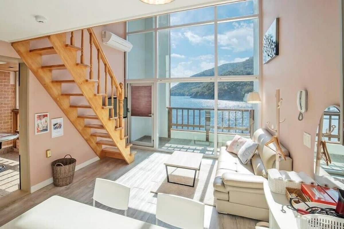 Quarto (202 duplex spa) | Wi-Fi de cortesia, roupa de cama