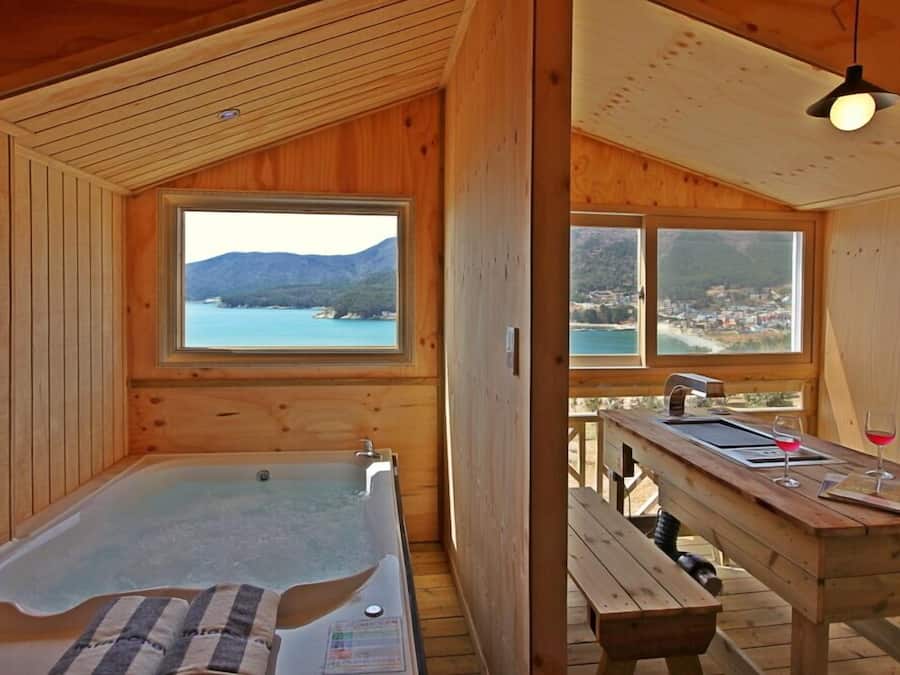 Quarto (Baram/couple) | Wi-Fi de cortesia, roupa de cama