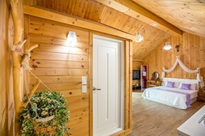 Quarto (Rosemary) | Wi-Fi de cortesia, roupa de cama