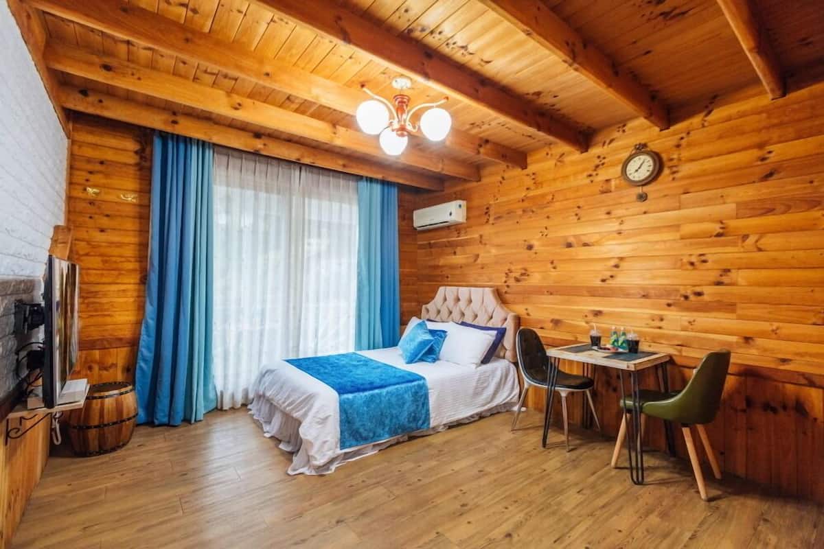 Quarto (Haneulhyanggi 101) | Individualmente decorados, individualmente mobiliados, Wi-Fi de cortesia