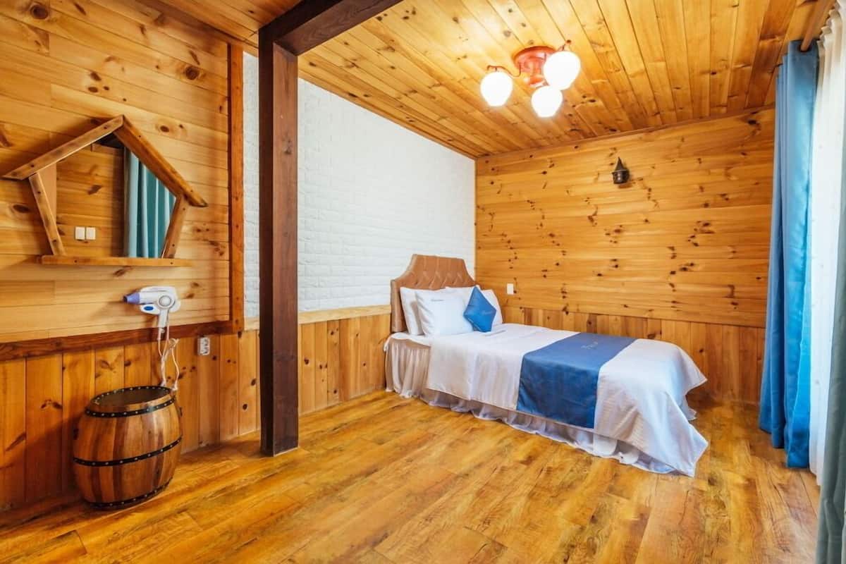 Quarto (Haneulmok 101) | Individualmente decorados, individualmente mobiliados, Wi-Fi de cortesia