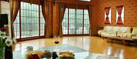 Quarto (Bukgeukseong) | Com decoração personalizada, com mobília individualizada, Wi-fi grátis