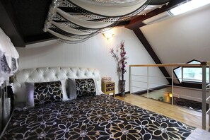 Quarto (Achimhaetsal) | Com decoração personalizada, com mobília individualizada, Wi-fi grátis 