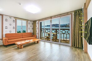 Quarto (201) | Wi-fi grátis, roupa de cama fornecida