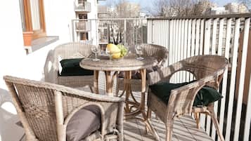Apartamento | Sacada