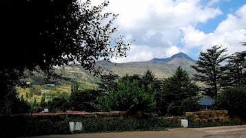 Cabana família (Log 2) | Vista para a montanha