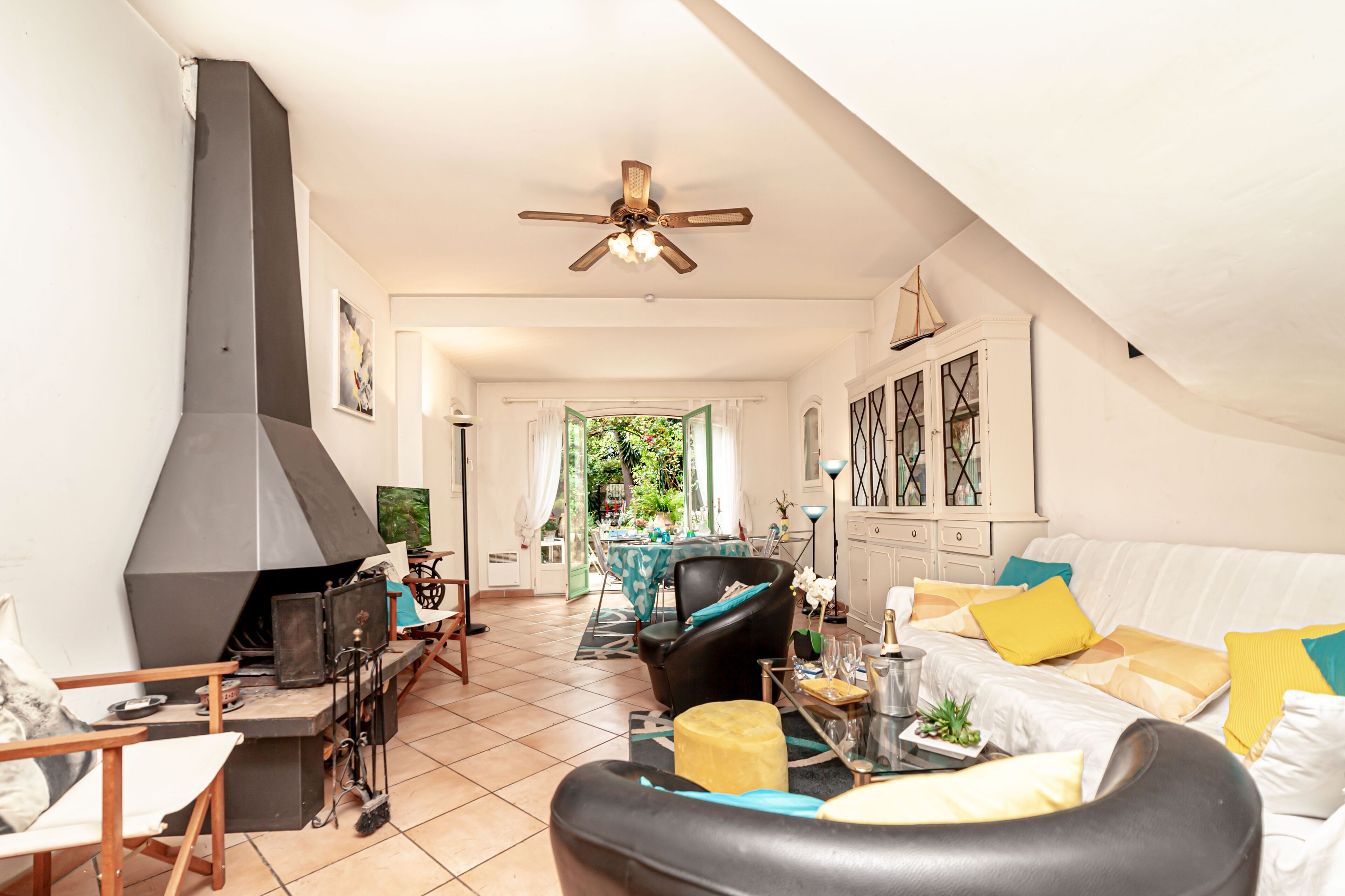 Jdv Holidays Maison Gardenia, Town Centre, Garden And Parking, Walking To Beach - Villefranche-sur-Mer