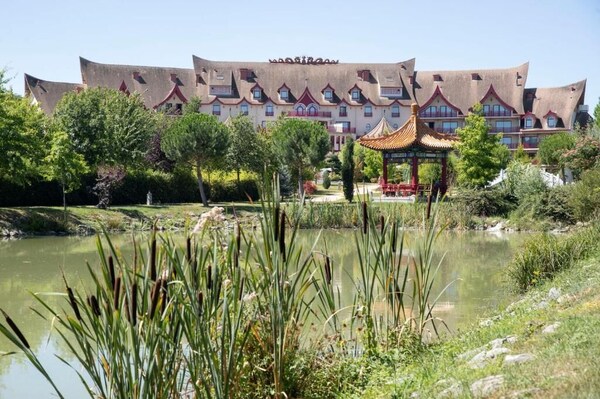 Les Pagodes De Beauval - Saint-Aignan