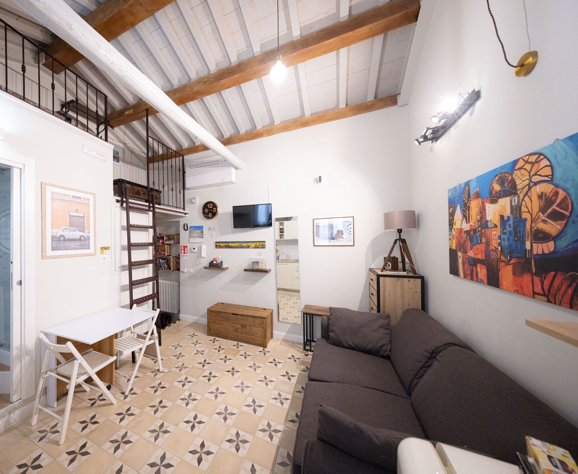 Habemus Domum! Rome Vatican Charming Studio Flat - Rome
