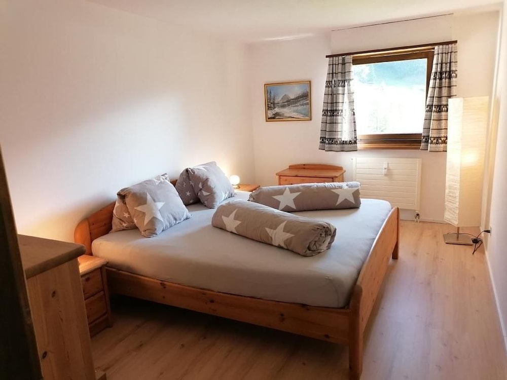 Appartement De Vacances Tschierv Pour 1 - 4 Personnes Avec 2 Chambres à Coucher - Appartement De Vac - Canton des Grisons