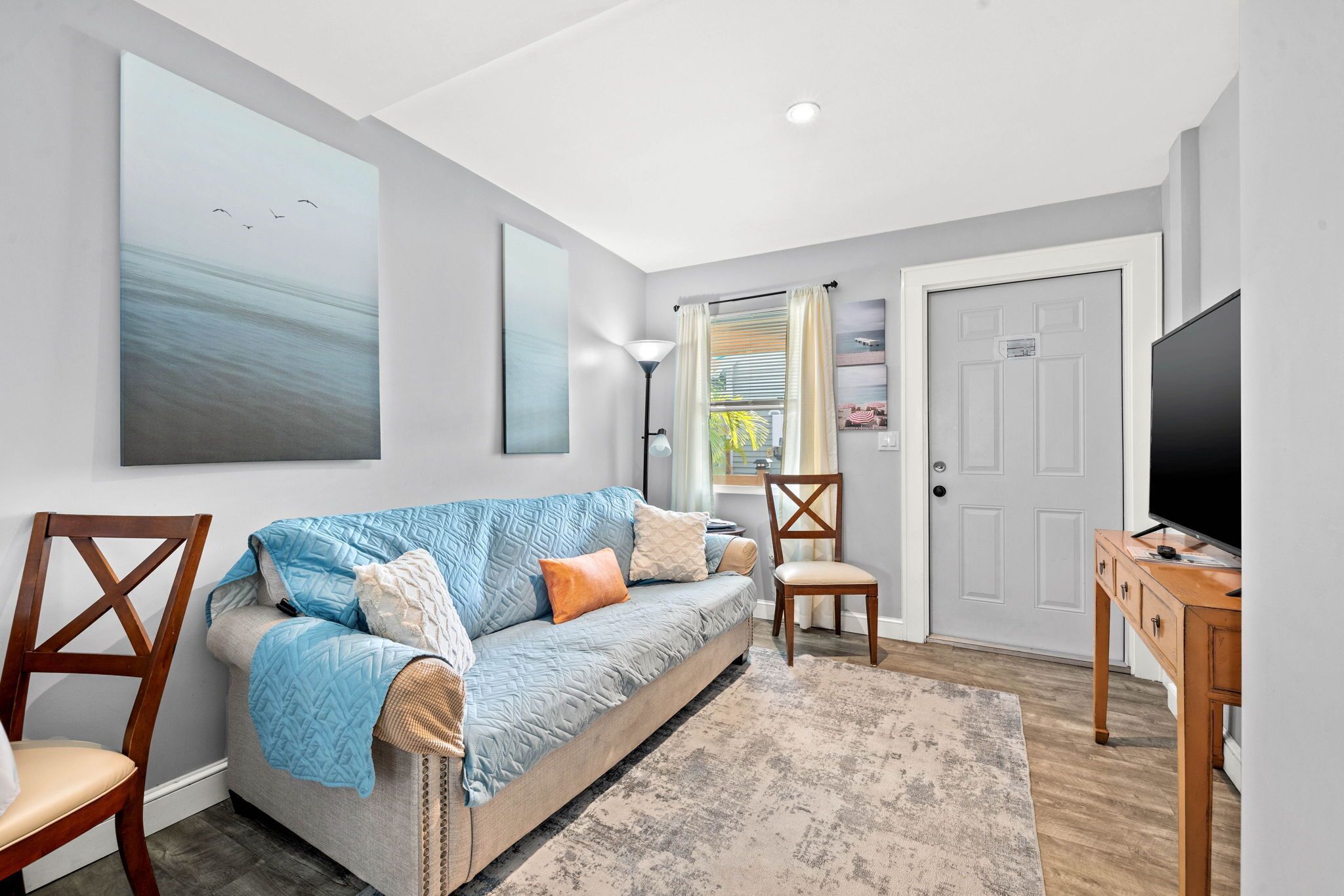 Hideaway · Novità! Noleggio Cortile Con 2 Biciclette, Wifi, Netflix E Parcheggio - St. Petersburg, FL