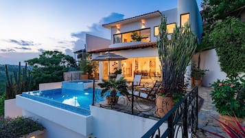 Villa, várias camas (1035 - Vista Hermosa) | Terrenos do alojamento