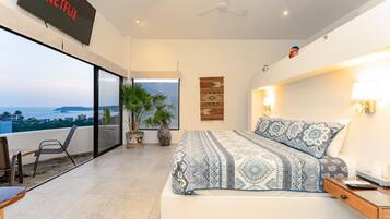 Villa, várias camas (1035 - Vista Hermosa) | 3 quartos, roupa de cama fornecida