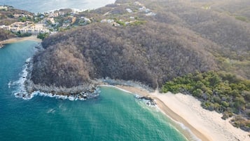 Villa, várias camas (2048 - Villa Rebeca) | Vista aérea